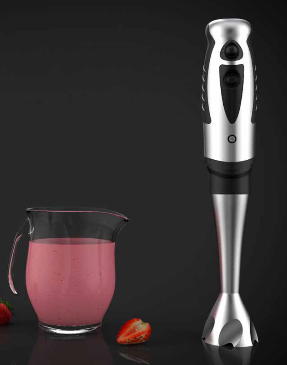 ¿En qué consiste La Batidora segura? I La Fábrica de Inventos